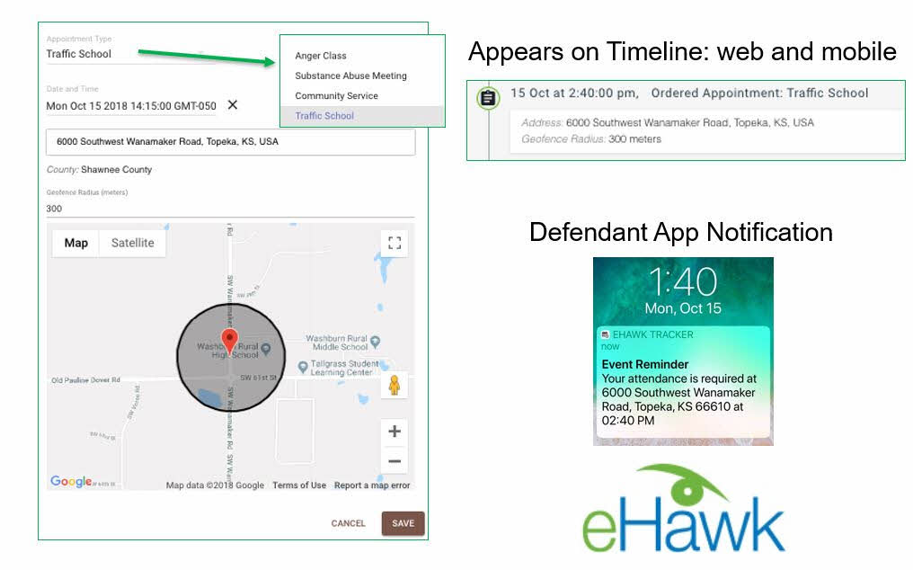 Electronic Supervision Software for Case Officers & Courts | RePath